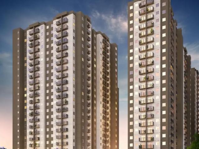 Apartamento para Venda em São Paulo/SP Mooca 2 Quartos