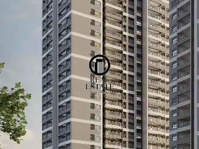 Apartamento para Venda em São Paulo/SP Mooca 2 Quartos