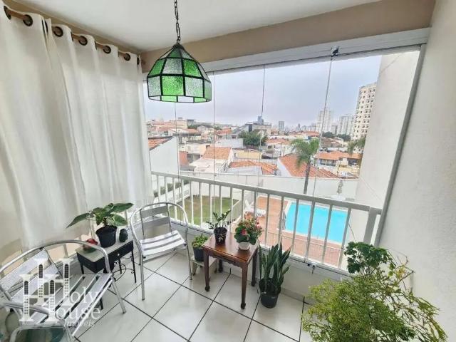 Apartamento para Venda em São Paulo/SP Mooca 2 Quartos