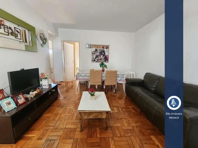 Apartamento para Venda em São Paulo/SP Mooca 2 Quartos