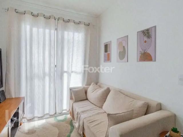 Apartamento para Venda em São Paulo/SP Mooca 2 Quartos