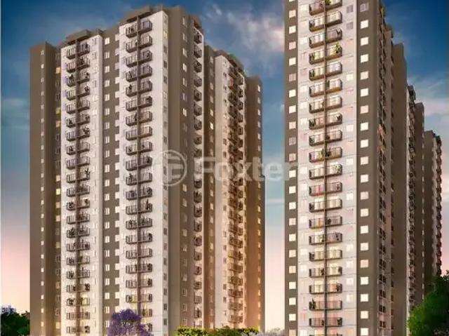 Apartamento para Venda em São Paulo/SP Mooca 2 Quartos