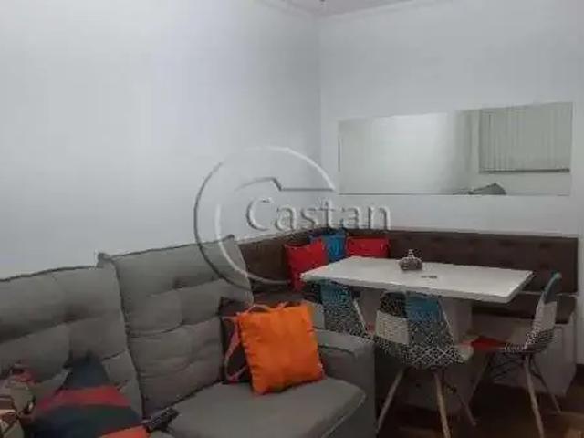 Apartamento para Venda em São Paulo/SP Mooca 2 Quartos