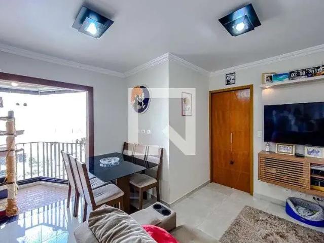 Apartamento para Venda em São Paulo/SP Mooca 2 Quartos