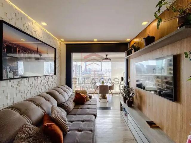 Apartamento para Venda em São Paulo/SP Mooca 2 Quartos