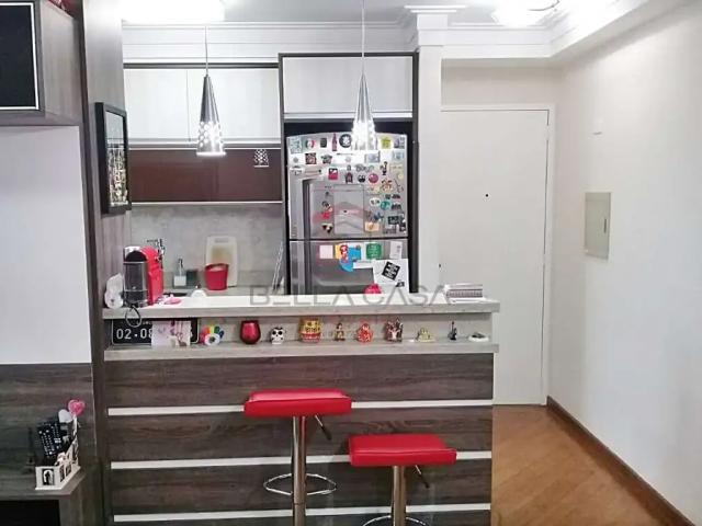 Apartamento para Venda em São Paulo/SP Mooca 2 Quartos