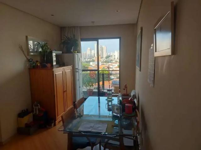 Apartamento para Venda em São Paulo/SP Mooca 2 Quartos