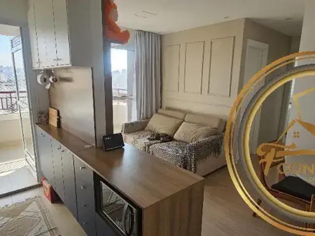 Apartamento para Venda em São Paulo/SP Mooca 2 Quartos