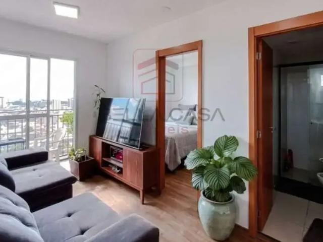 Apartamento para Venda em São Paulo/SP Mooca 2 Quartos