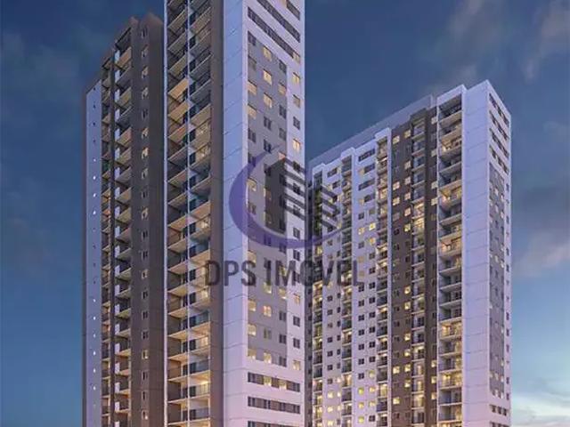 Apartamento para Venda em São Paulo/SP Mooca 2 Quartos