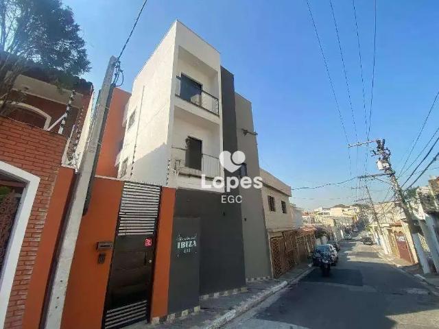Apartamento para Venda em São Paulo/SP Mooca 2 Quartos