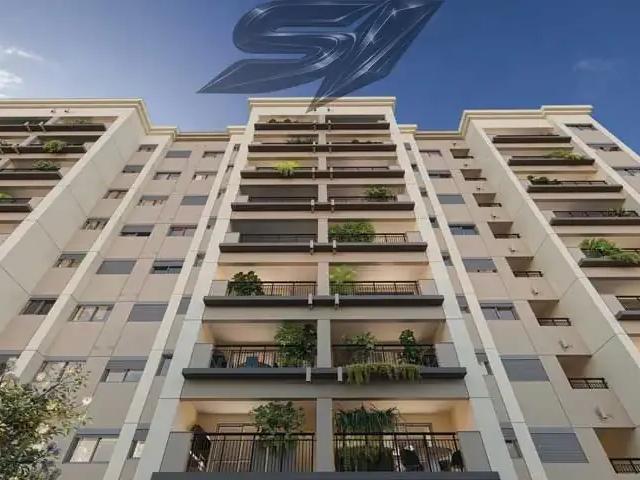 Apartamento para Venda em São Paulo/SP Mooca 2 Quartos
