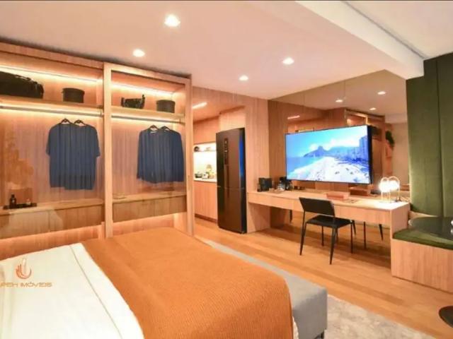 Apartamento para Venda em São Paulo/SP Mooca 2 Quartos