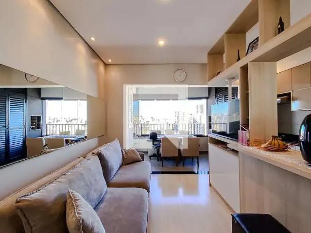Apartamento para Venda em São Paulo/SP Mooca 2 Quartos