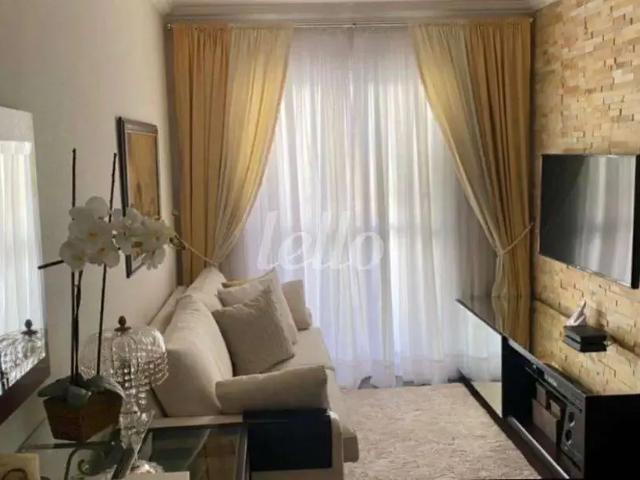 Apartamento para Venda em São Paulo/SP Mooca 2 Quartos