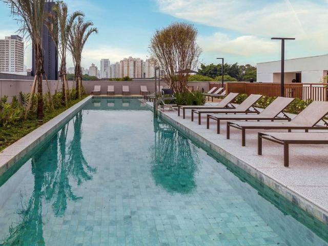 Apartamento para Venda em São Paulo/SP Mooca 2 Quartos