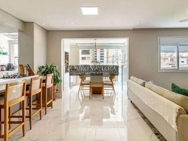 Apartamento para Venda em São Paulo/SP Mooca 2 Quartos