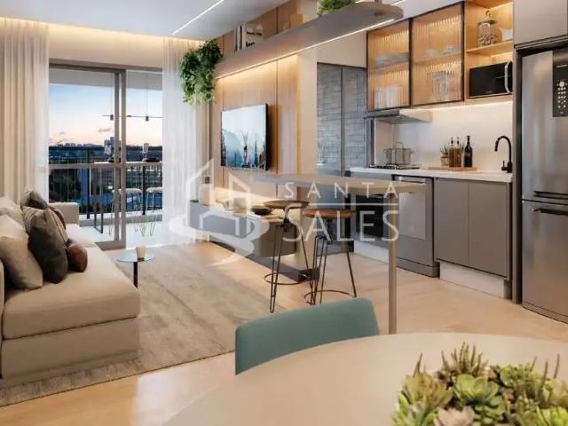 Apartamento para Venda em São Paulo/SP Mooca 2 Quartos