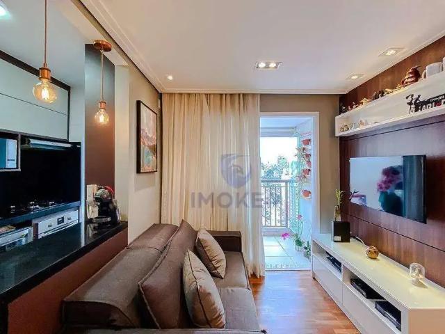 Apartamento para Venda em São Paulo/SP Mooca 2 Quartos