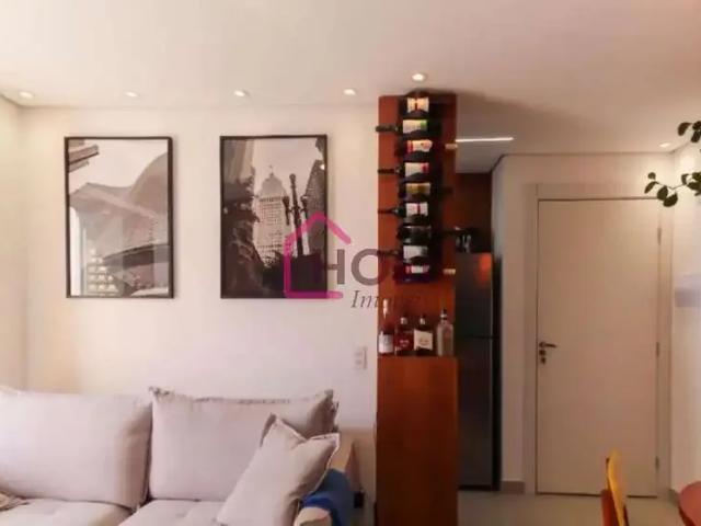 Apartamento para Venda em São Paulo/SP Mooca 2 Quartos