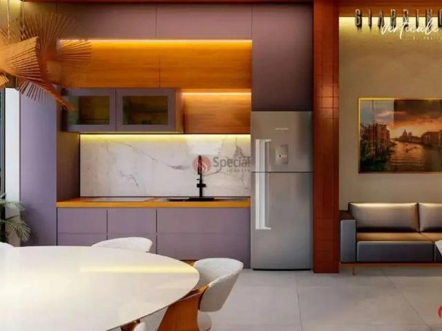 Apartamento para Venda em São Paulo/SP Mooca 2 Quartos