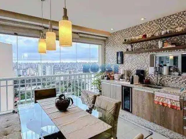 Apartamento para Venda em São Paulo/SP Mooca 2 Quartos