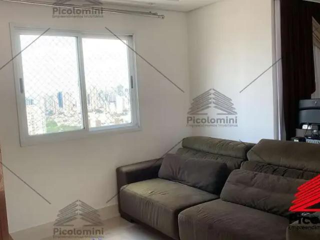 Apartamento para Venda em São Paulo/SP Mooca 2 Quartos