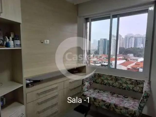 Apartamento para Venda em São Paulo/SP Mooca 2 Quartos