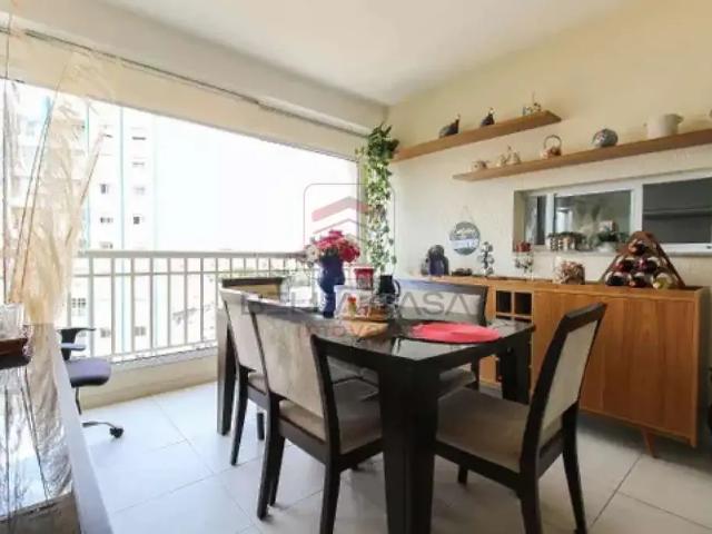 Apartamento para Venda em São Paulo/SP Mooca 2 Quartos