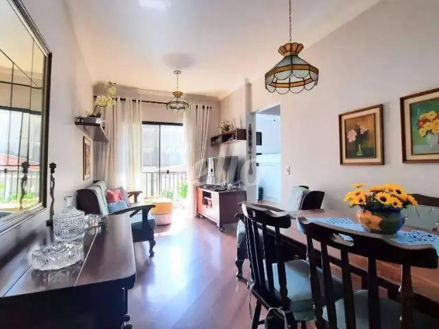 Apartamento para Venda em São Paulo/SP Mooca 2 Quartos