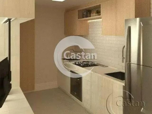 Apartamento para Venda em São Paulo/SP Mooca 2 Quartos