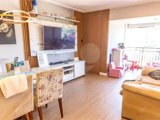 Apartamento para Venda em São Paulo/SP Mooca 2 Quartos