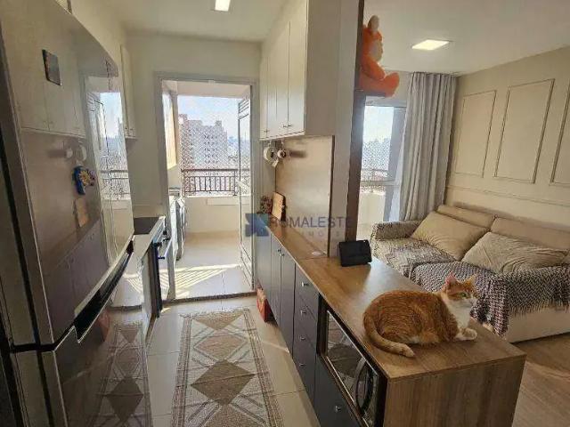 Apartamento para Venda em São Paulo/SP Mooca 2 Quartos
