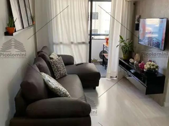 Apartamento para Venda em São Paulo/SP Mooca 2 Quartos