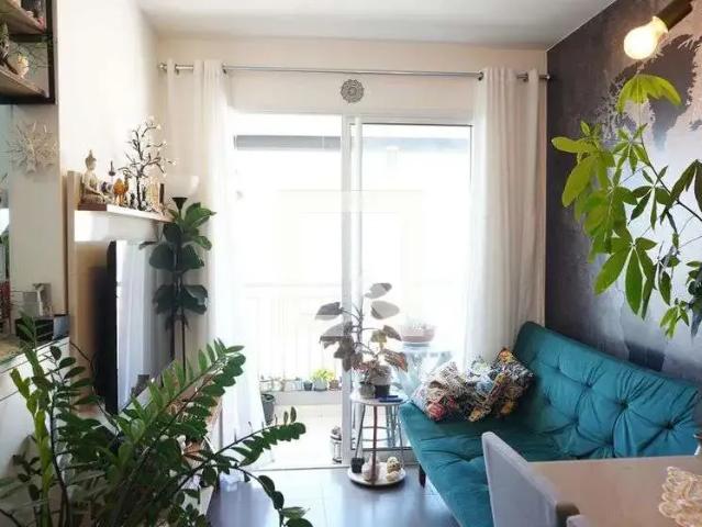 Apartamento para Venda em São Paulo/SP Mooca 2 Quartos