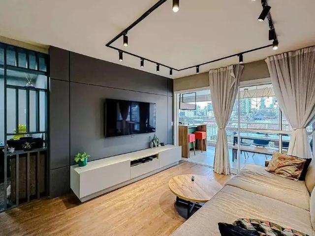 Apartamento para Venda em São Paulo/SP Mooca 2 Quartos