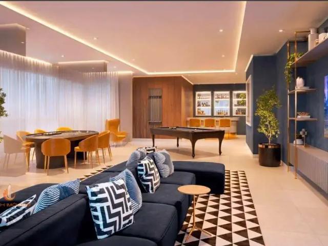Apartamento para Venda em São Paulo/SP Mooca 2 Quartos