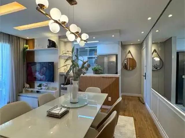 Apartamento para Venda em São Paulo/SP Mooca 2 Quartos