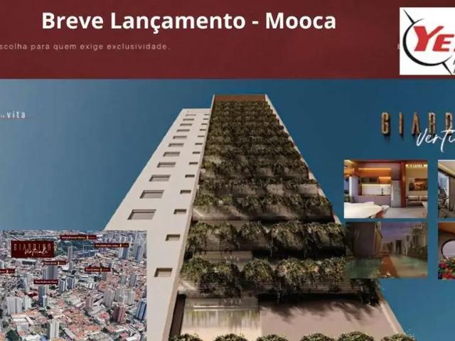 Apartamento para Venda em São Paulo/SP Mooca 2 Quartos