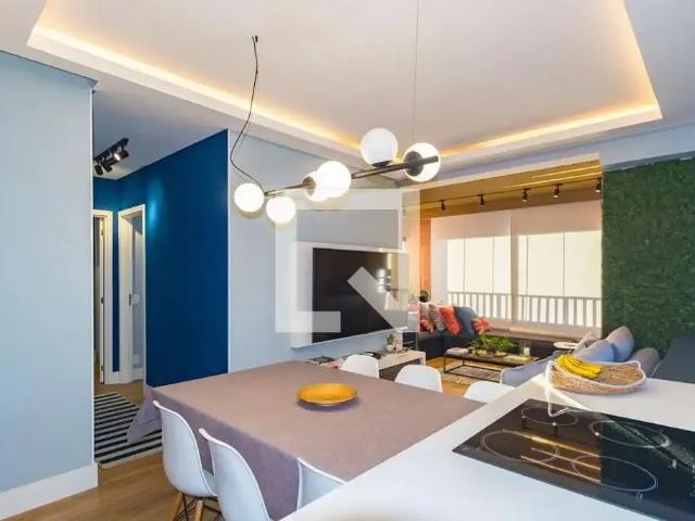 Apartamento para Venda em São Paulo/SP Mooca 2 Quartos