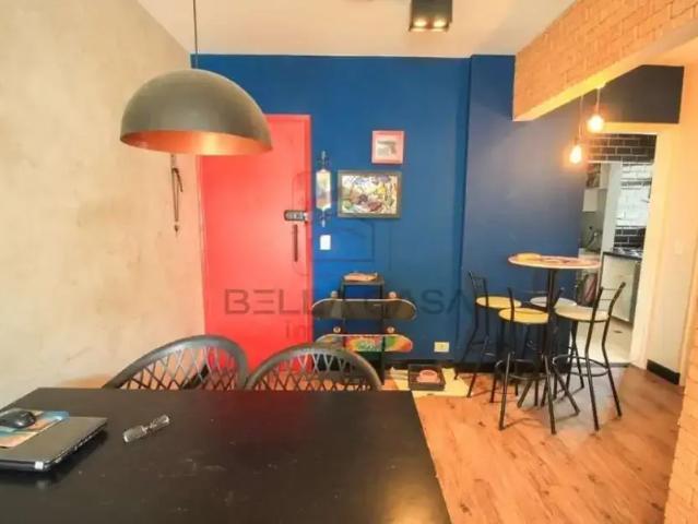Apartamento para Venda em São Paulo/SP Mooca 2 Quartos