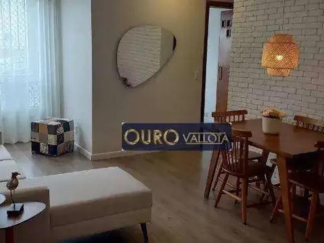 Apartamento para Venda em São Paulo/SP Mooca 2 Quartos