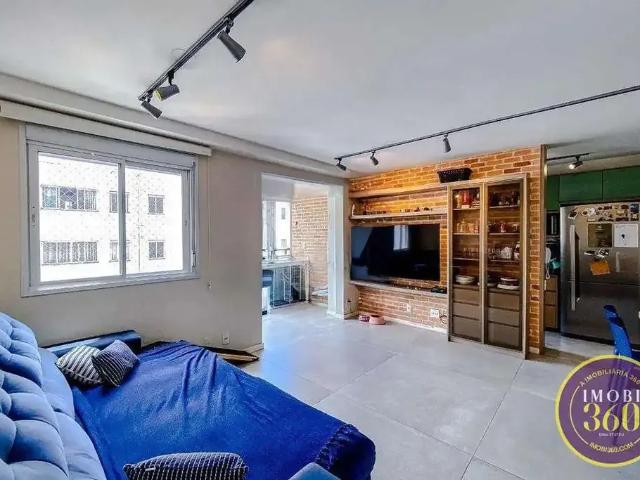 Apartamento para Venda em São Paulo/SP Mooca 2 Quartos