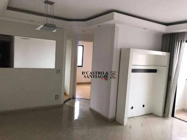 Apartamento para Venda em São Paulo/SP Mooca 2 Quartos