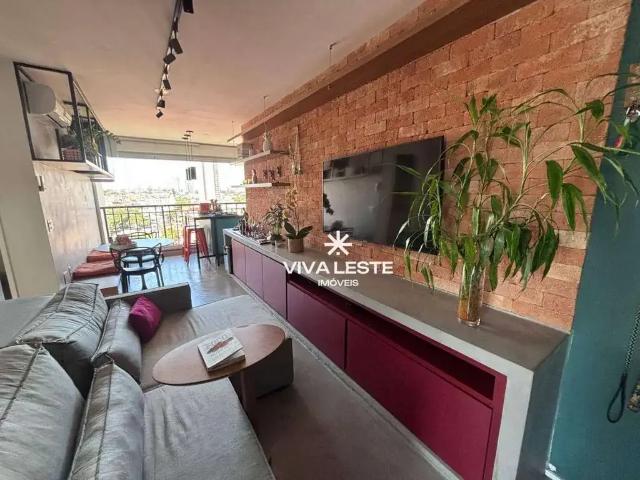 Apartamento para Venda em São Paulo/SP Mooca 2 Quartos
