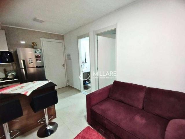 Apartamento para Venda em São Paulo/SP Mooca 2 Quartos