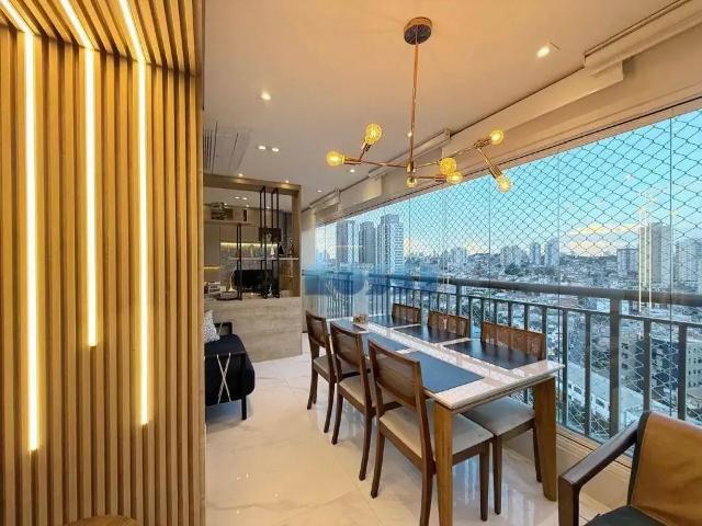 Apartamento para Venda em São Paulo/SP Mooca 2 Quartos