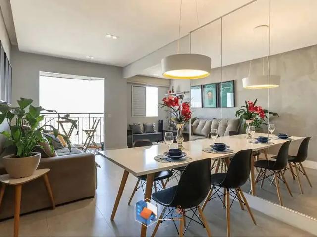 Apartamento para Venda em São Paulo/SP Mooca 2 Quartos