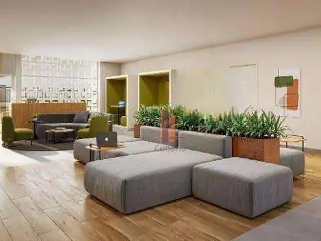 Apartamento para Venda em São Paulo/SP Mooca 2 Quartos
