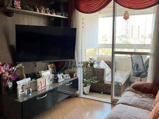 Apartamento para Venda em São Paulo/SP Mooca 2 Quartos
